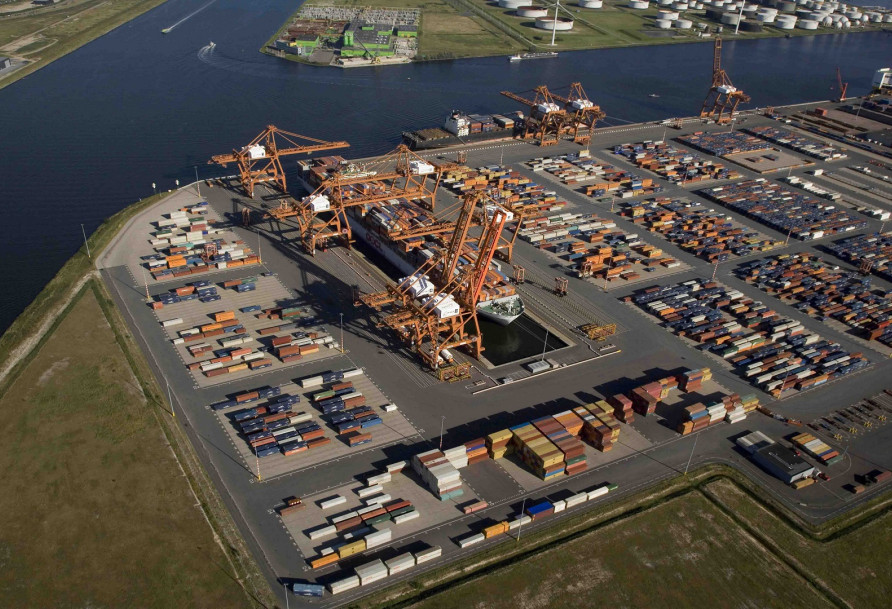 The Maritime Masterplan: towards zero-emission shipping | NL Platform The Maritime Masterplan: towards zero-emission shipping | NL Platform